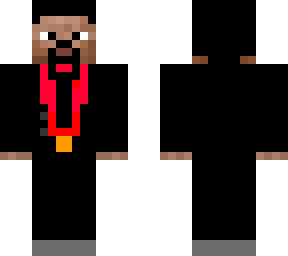 SINGER | Minecraft Skin