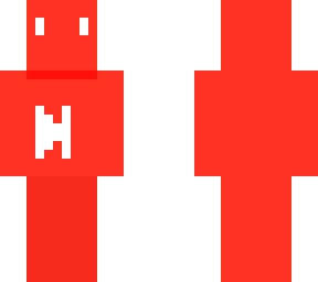 Skip The Tutorial Skin fixed | Minecraft Skin