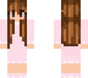 Soft Girl | Minecraft Skin