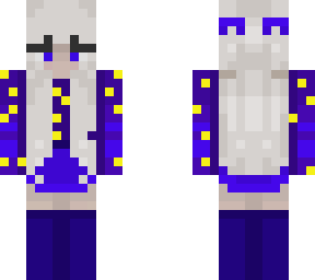 Star Girl | Minecraft Skins