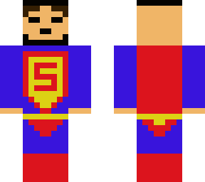 Super | Minecraft Skins
