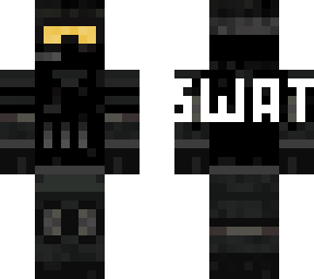 swat | Minecraft Skin