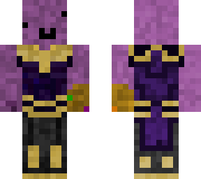 Thanos | Minecraft Skins
