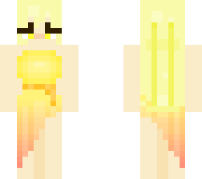 The Sun | Minecraft Skin