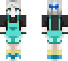 Tiana | Minecraft Skin