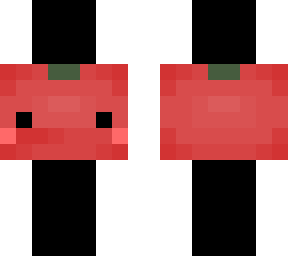 Tomato | Minecraft Skin