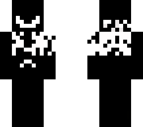 Transcend your revenge | Minecraft Skin