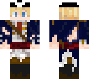 tubbo disheveled lmanburg skin | Minecraft Skin