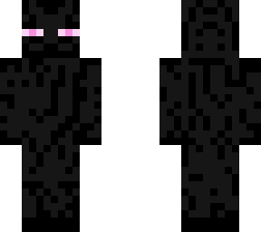 Minecraft Enderman Body