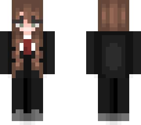 Tuxedo Crusty | Minecraft Skin
