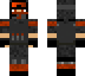 vampire hunter | Minecraft Skins
