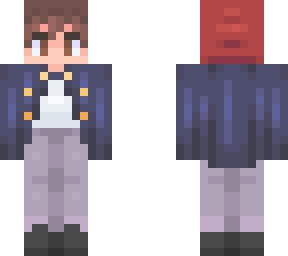 Wirt | Minecraft Skin