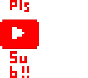 Youtube logo | Minecraft Skin