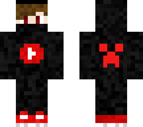 youtuber skin v1 | Minecraft Skins