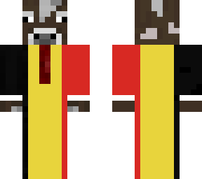 zuidnederlandse koe | Minecraft Skin