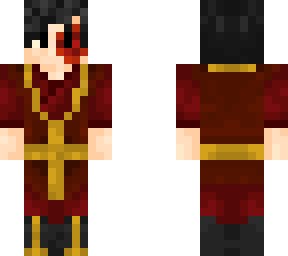 Zuko | Minecraft Skin