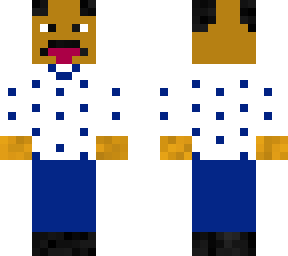 *fixed* BALA MATHY | Minecraft Skin