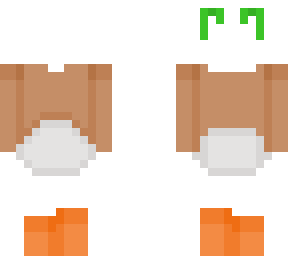 Rowlet Minecraft Skins
