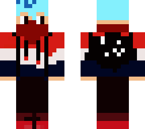 Aarav Bay official | Minecraft Skin