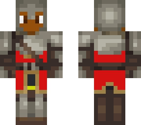 aaron | Minecraft Skins