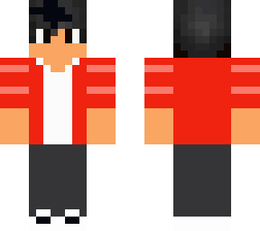 Aaron lycan | Minecraft Skin