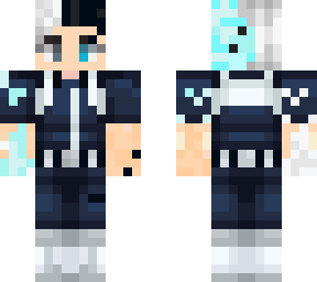 aCERO | Minecraft Skin