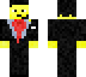 peely | Minecraft Skins