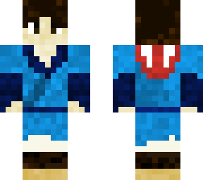 ashitaka | Minecraft Skins