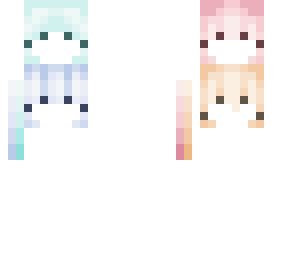 bangs | Minecraft Skin