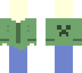 small creeper | Minecraft Skins