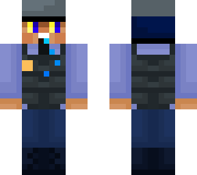 BENREY | Minecraft Skin