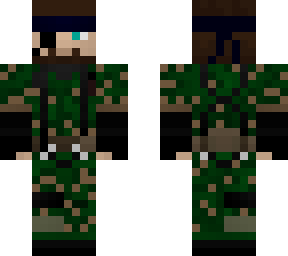 big boss | Minecraft Skins