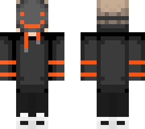 Black Dream | Minecraft Skin