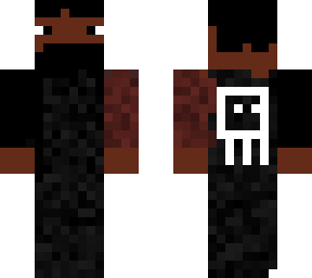 Black Man | Minecraft Skins