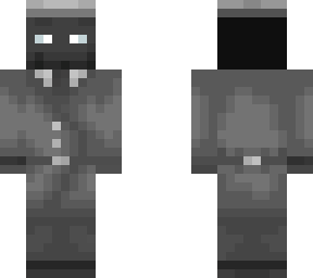 Black Noir | Minecraft Skin