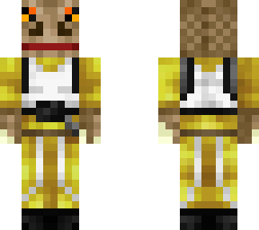Bossk | Minecraft Skin