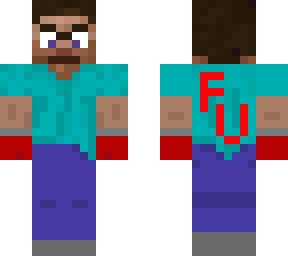 boxer steve | Minecraft Skins