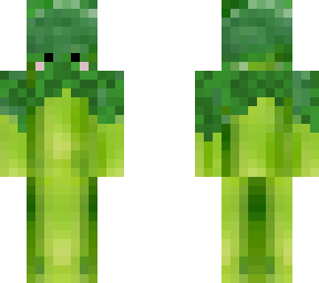 broccoli | Minecraft Skin