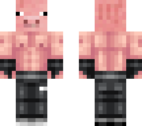 buffskin | Minecraft Skins