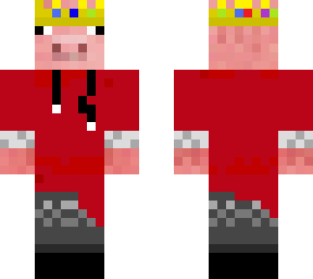 chill techno blade | Minecraft Skin