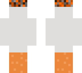 Cigarette skin | Minecraft Skin