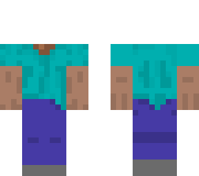 Classic Steve | Minecraft Skins