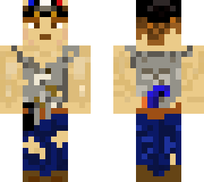 redneck | Minecraft Skins