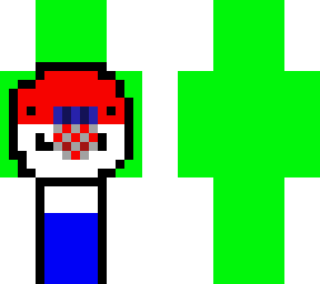 Croatian Dream | Minecraft Skin