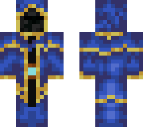 Cult Leader | Minecraft Skin