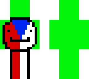 Czech Dream | Minecraft Skin