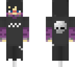 Dabi | Minecraft Skin