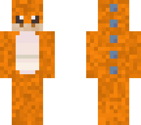 Dino Chicken Nugget | Minecraft Skin