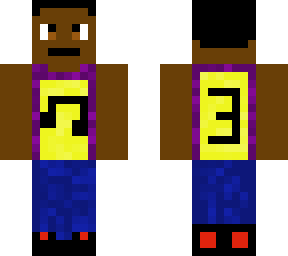 shaq | Minecraft Skins