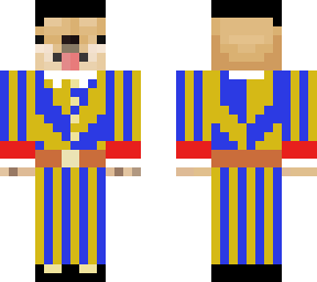 swiss guard | Minecraft Skins